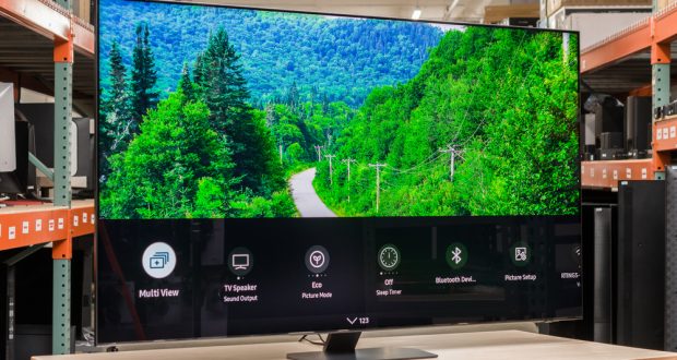 Лучшие модели телевизоров от Samsung, LG и Sony